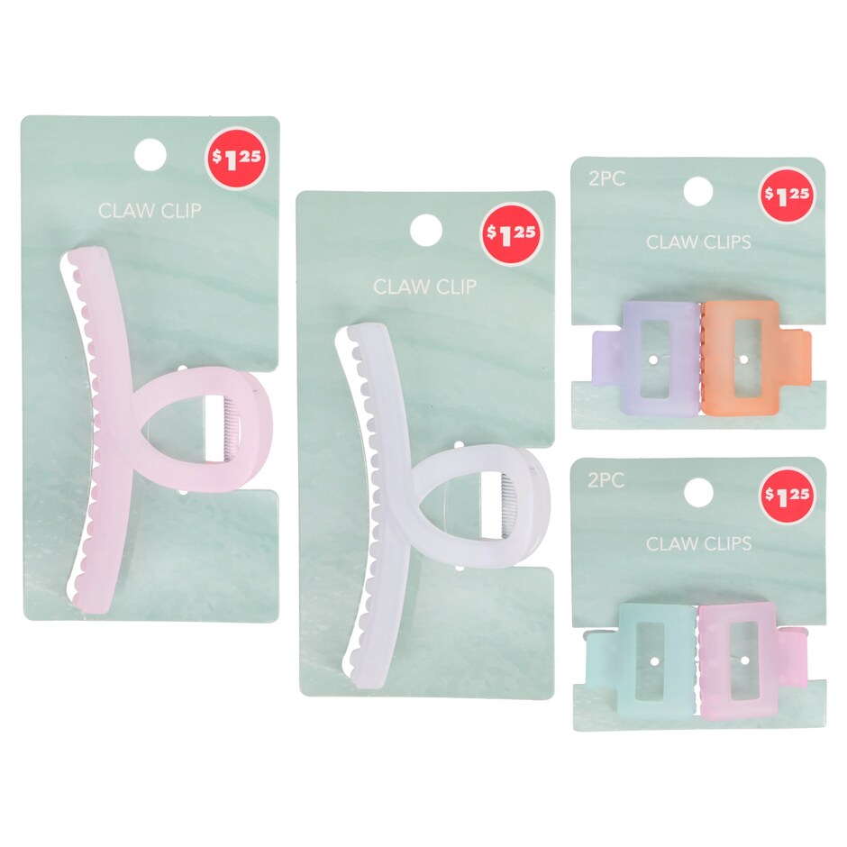 Hair Styling Tools & Accessories | DollarTree.com