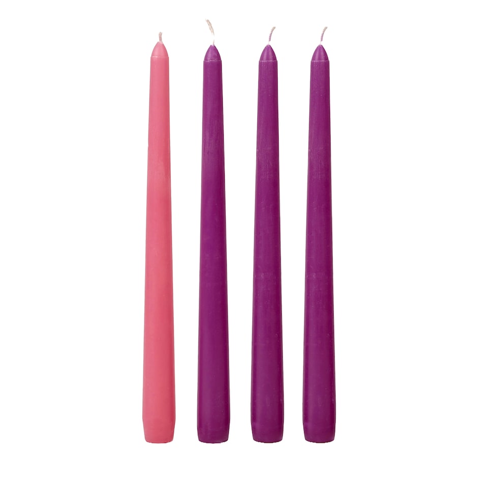 Taper Candles, Stick Candles & Pillars | DollarTree.com