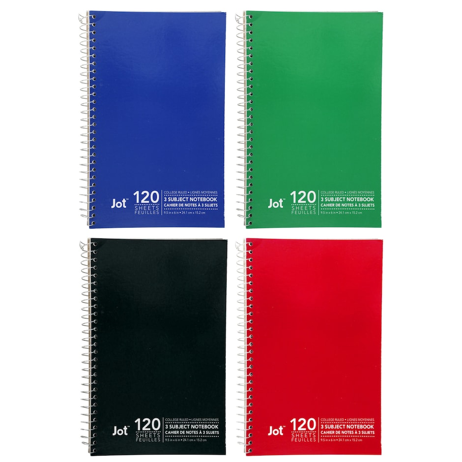 Notebooks and Notepads | DollarTree.com