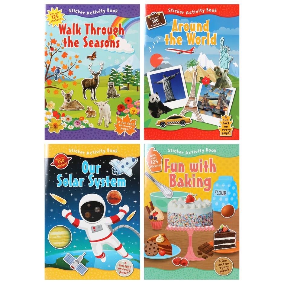 Kids Stickers & Wall Decals | DollarTree.com