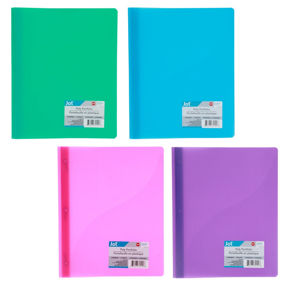 Binders, Binder Accessories & Binder Sleeves | DollarTree.com