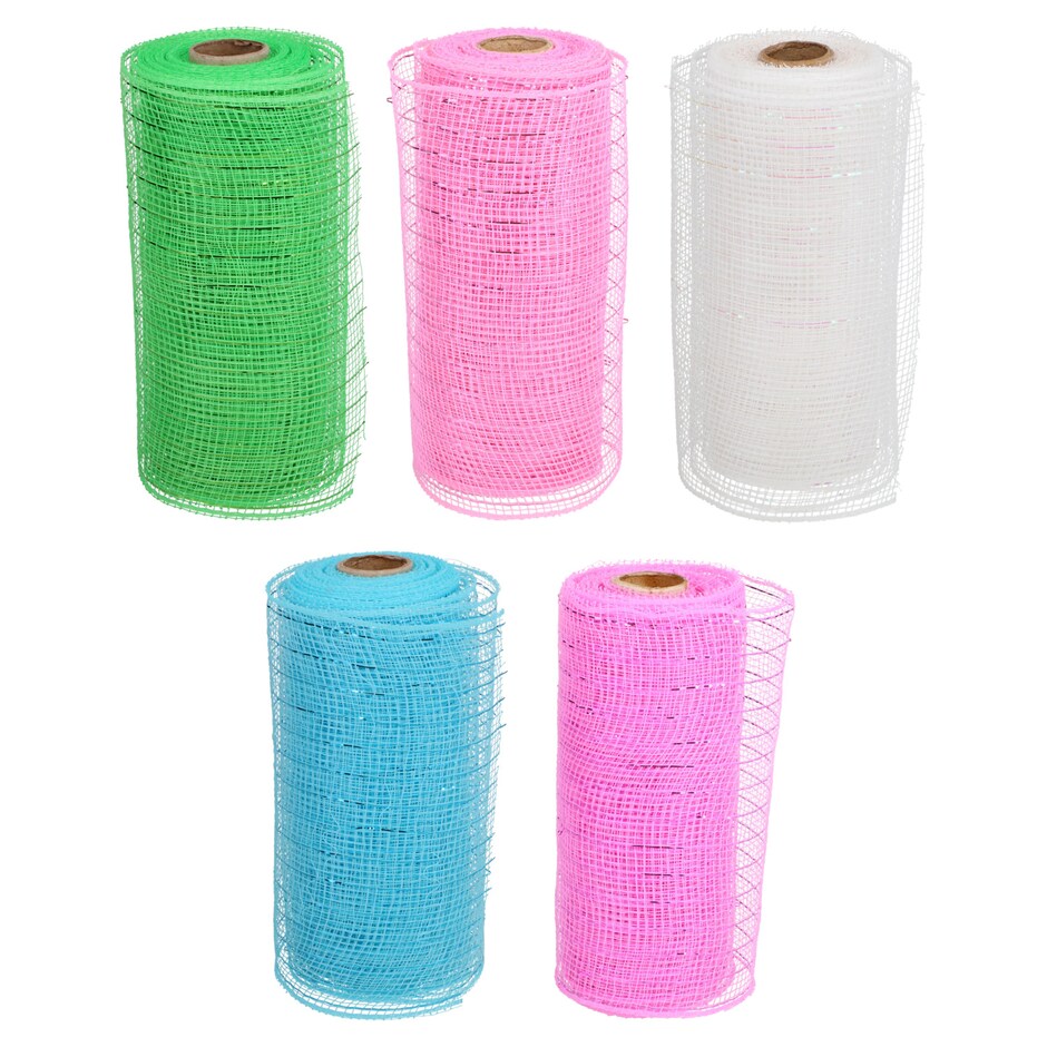 Ribbons, Deco Mesh, Raffia Ribbons & More | DollarTree.com