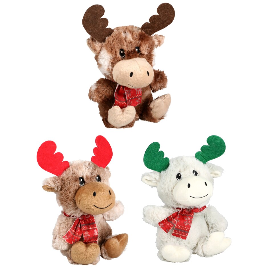 Christmas Plush: Plush Stuffed Animals | DollarTree.com