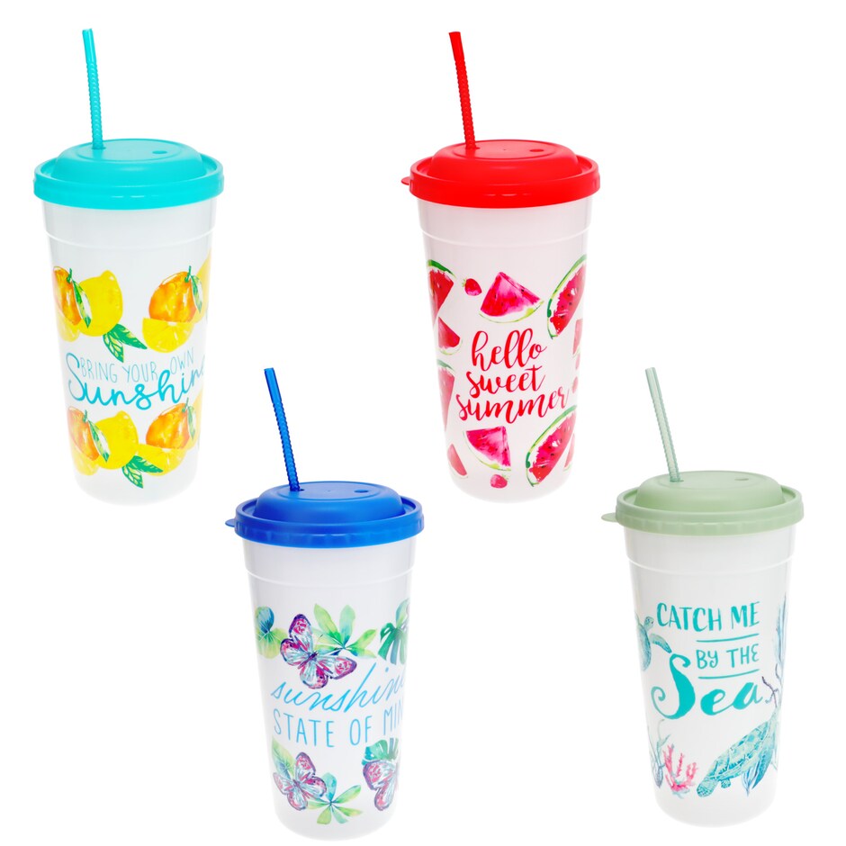 Plastic Tumblers & Cooler Glasses | DollarTree.com