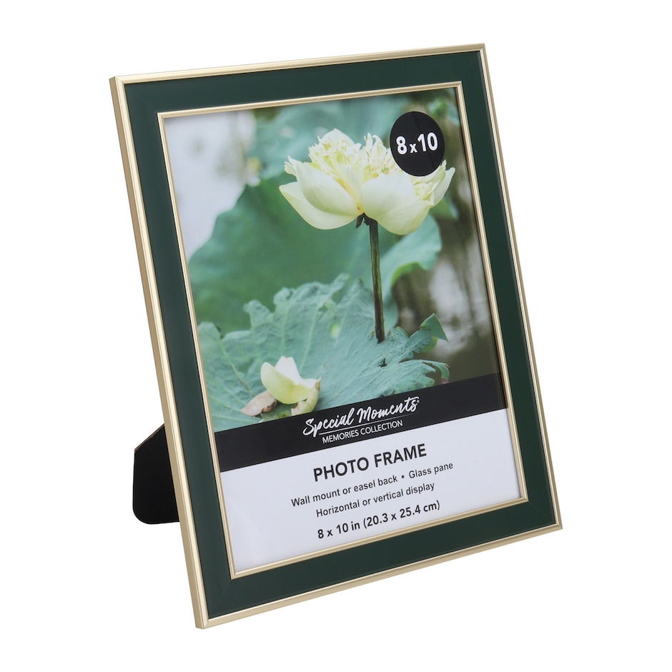 8x10 Picture Frames & 8x10 Wall Frames | DollarTree.com