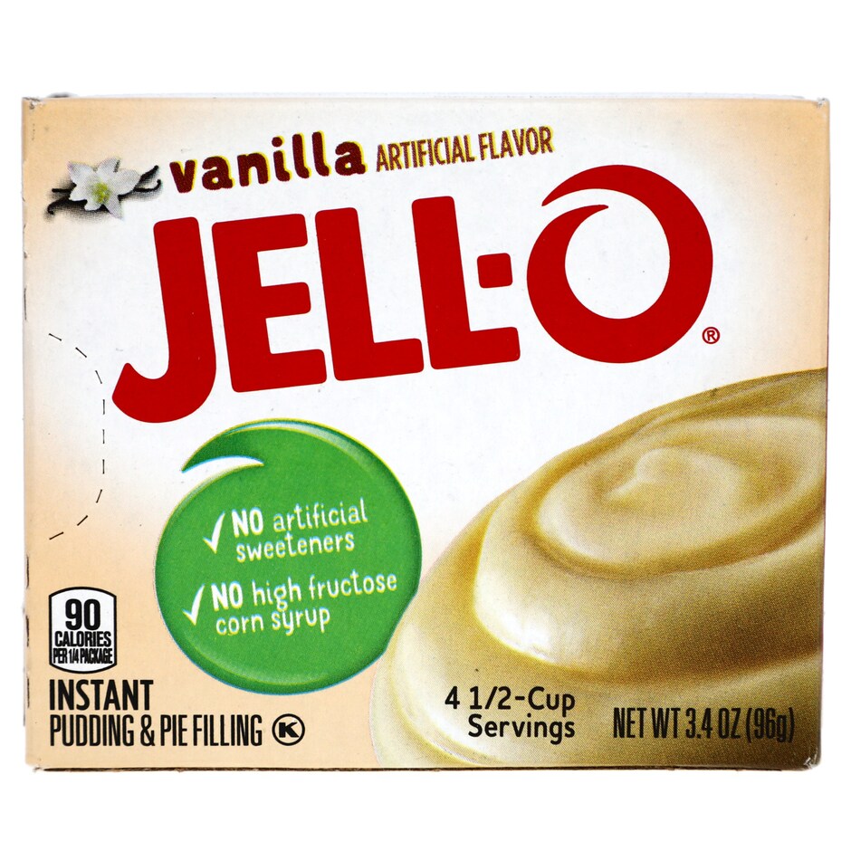 Pudding & Applesauce: Jell-O Pudding & Pouches | DollarTree.com