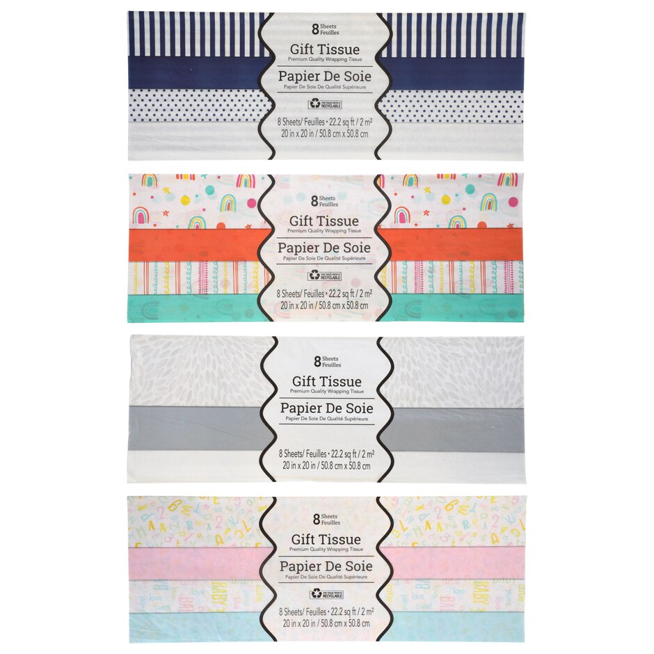 Tissue and Shreds | DollarTree.com