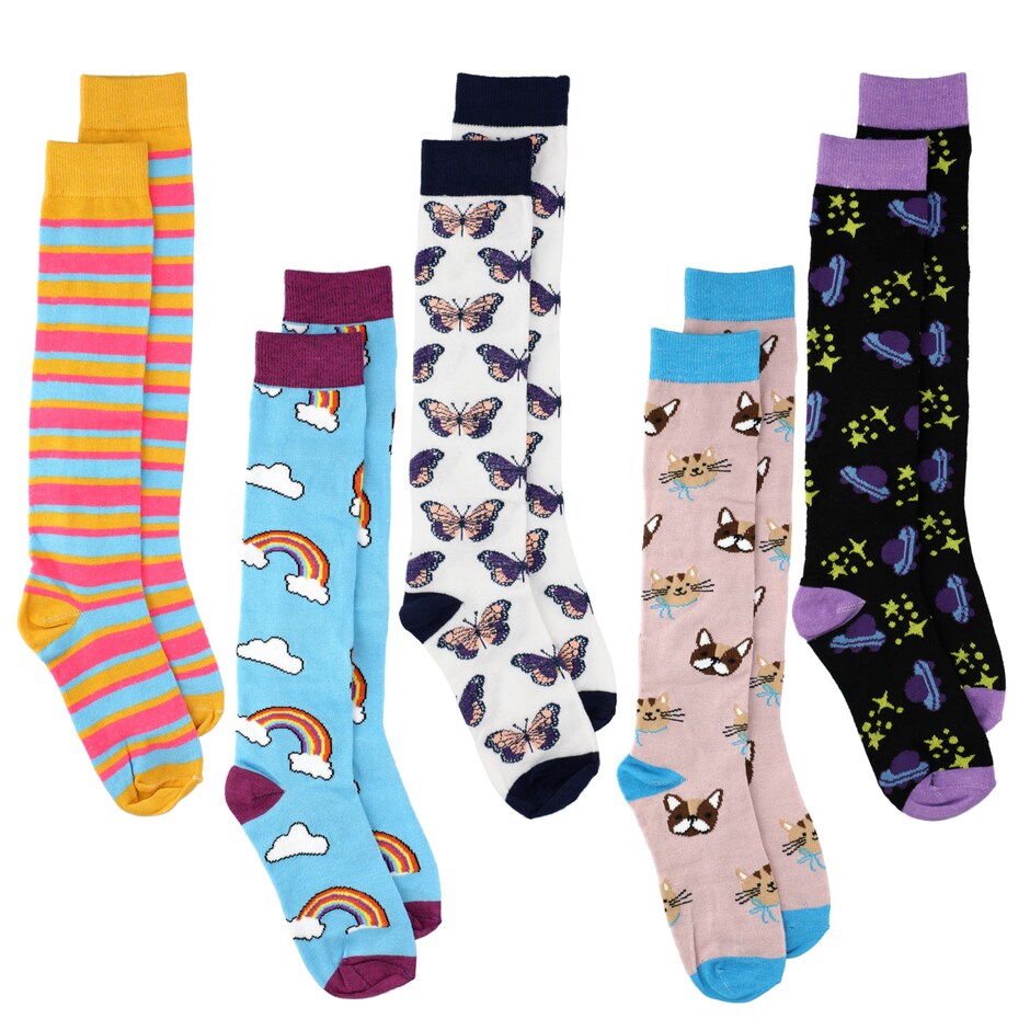 Women's Hosiery: Socks, Stockings & Leggings | DollarTree.com