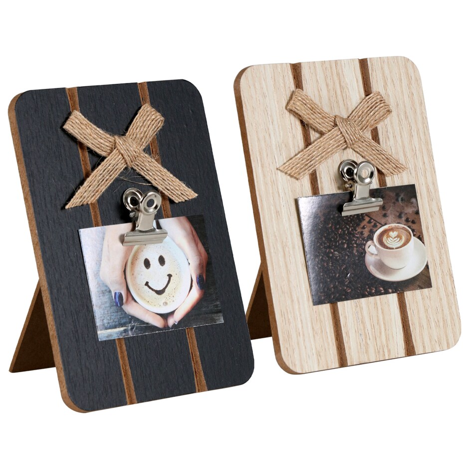 Collage Frames: Clip Photo Frames & Hanger Lines | DollarTree.com