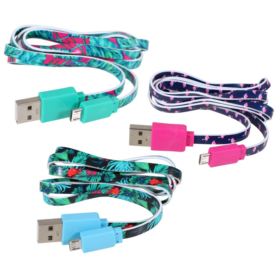 Phone Chargers, Cables & Cords and Car Chargers | DollarTree.com