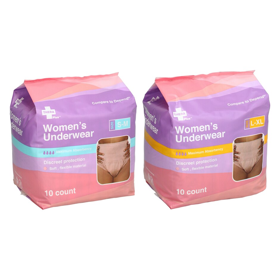 Adult Incontinence: Bladder Pads, Liners & More | DollarTree.com