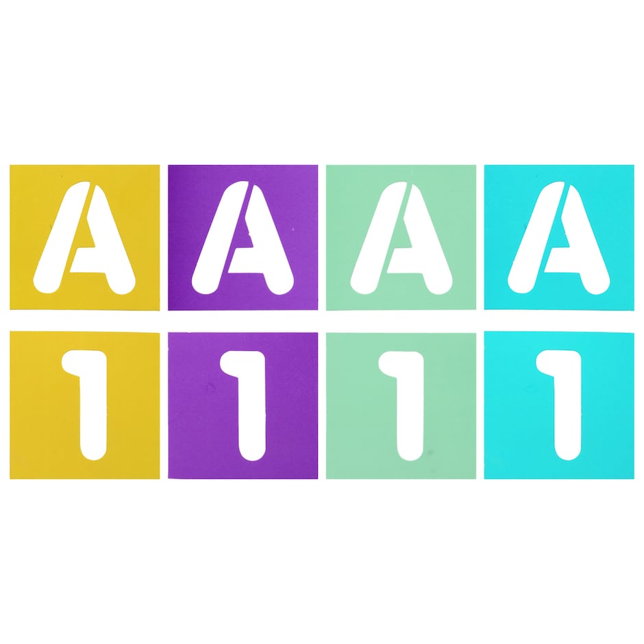 Trifold Poster Boards & Letter Stickers | DollarTree.com