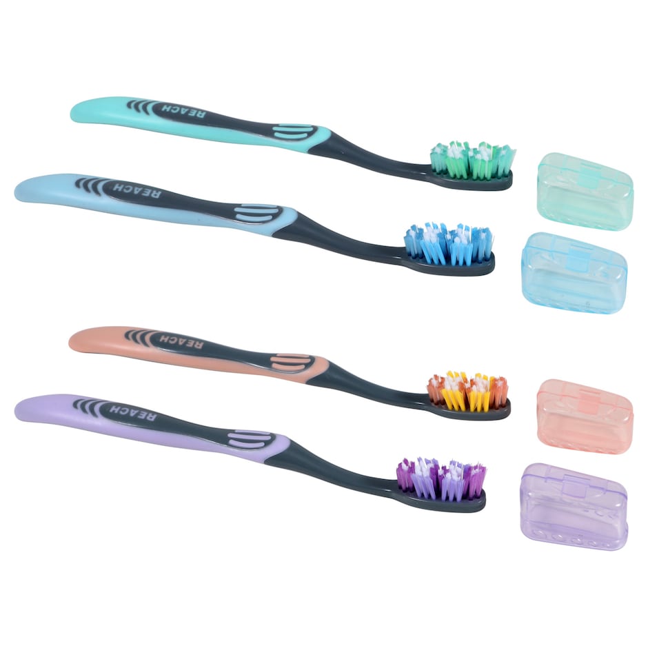 Toothbrushes: Travel Cases & Charcoal Brushes | DollarTree.com