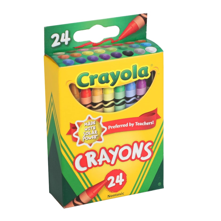 Crayons, Coloring Pencils & Crayola Chalk | DollarTree.com