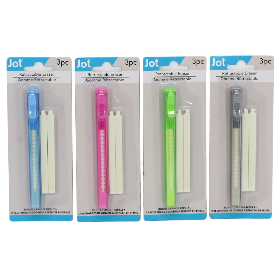 Pencils, Sharpeners & Pencil Erasers | DollarTree.com