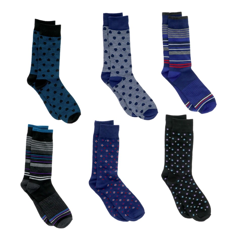 Men's Socks: Athletic, Crew Socks & More | DollarTree.com