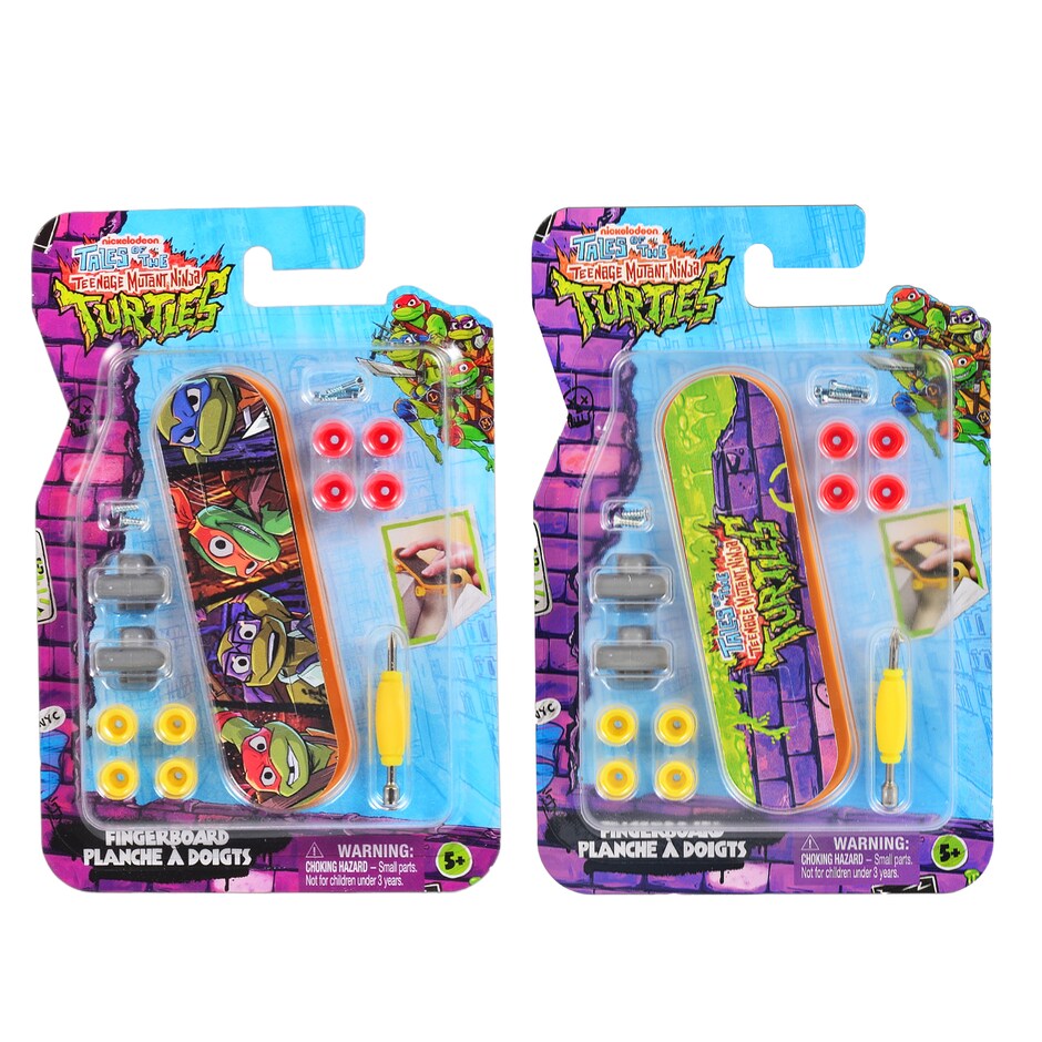 Nickelodeon Teenage Mutant Ninja Turtles Fingerboard, 1-ct. | Dollar Tree