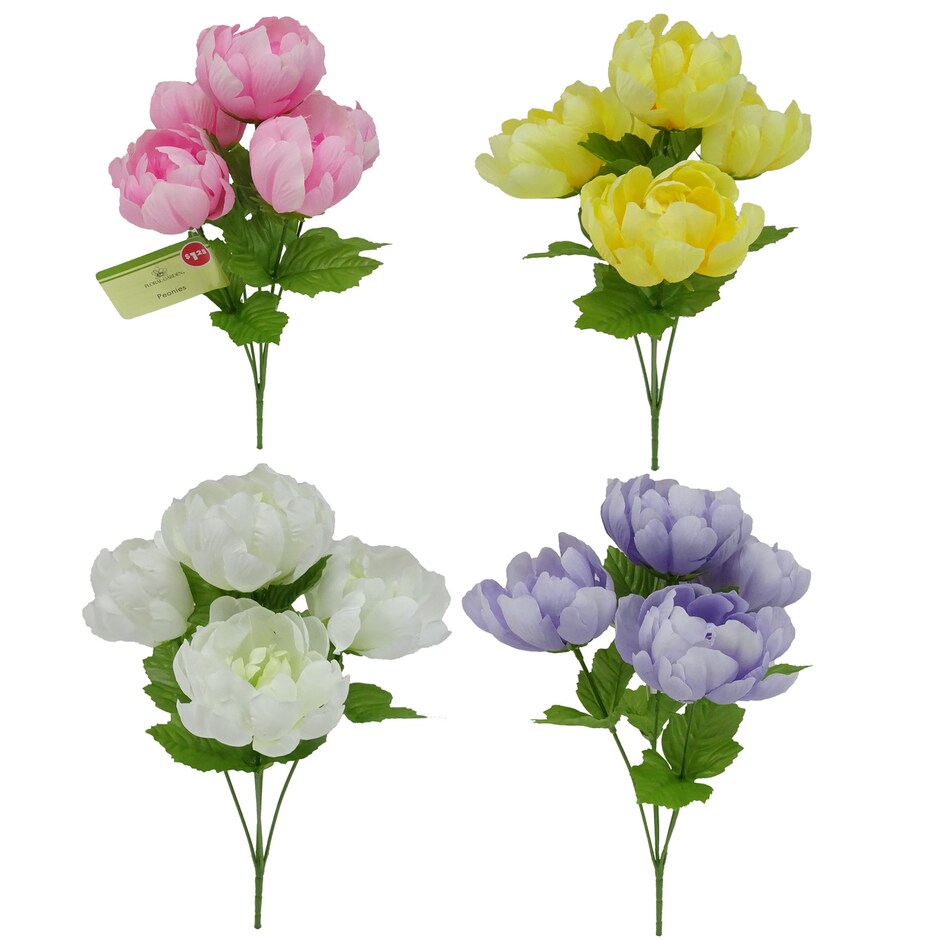 Fake Flowers, Silk & Decorative Flowers | DollarTree.com