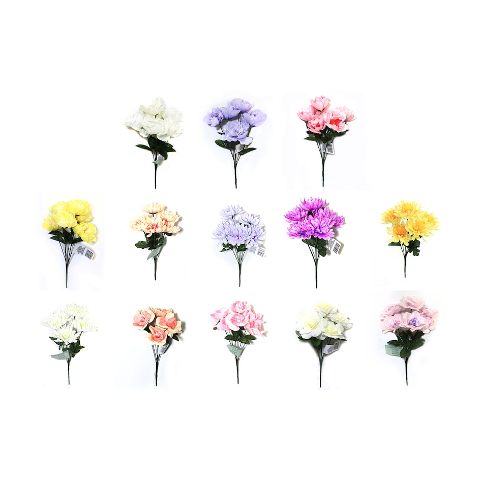 Floral Supplies: Artificial Flowers, Bushes & Greenery | DollarTree.com