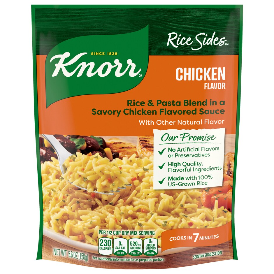 Packaged Dinners: Top Ramen, Knorrs & More | DollarTree.com