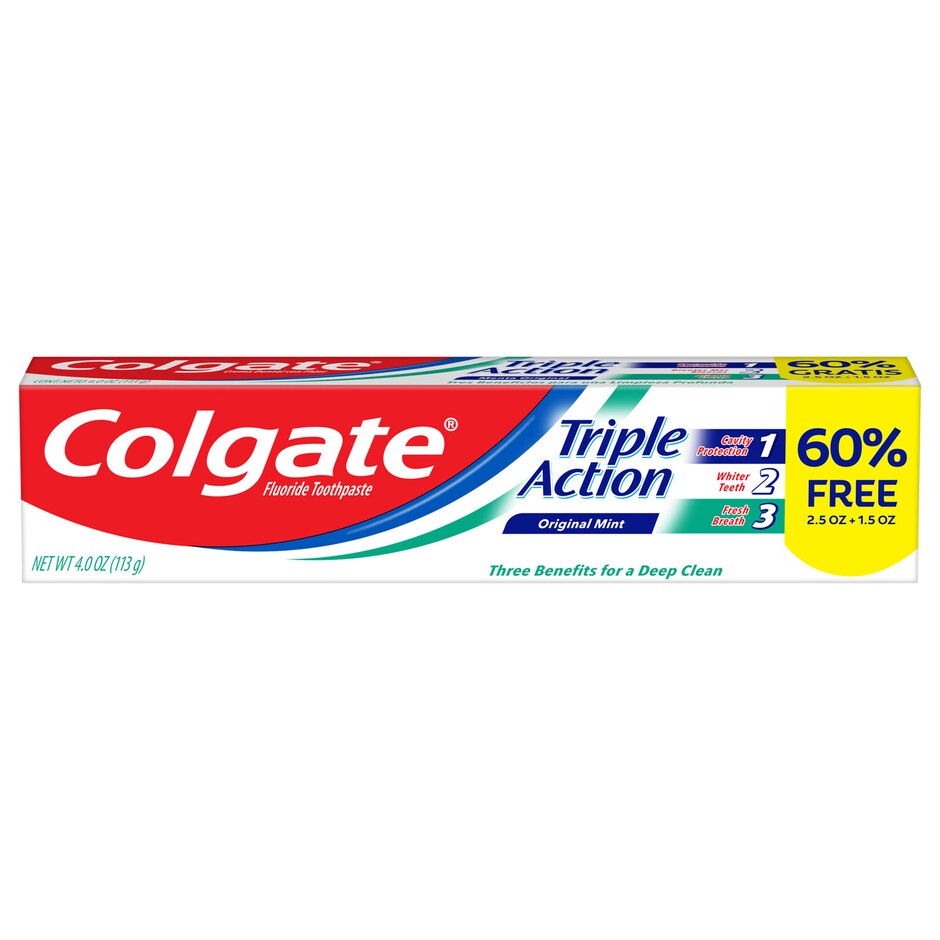 Toothpaste | DollarTree.com