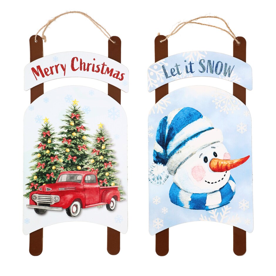 Christmas Wall Decorations | DollarTree.com
