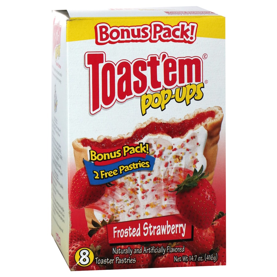 Breakfast & Cereal: Bars, Pop Ups & More | DollarTree.com