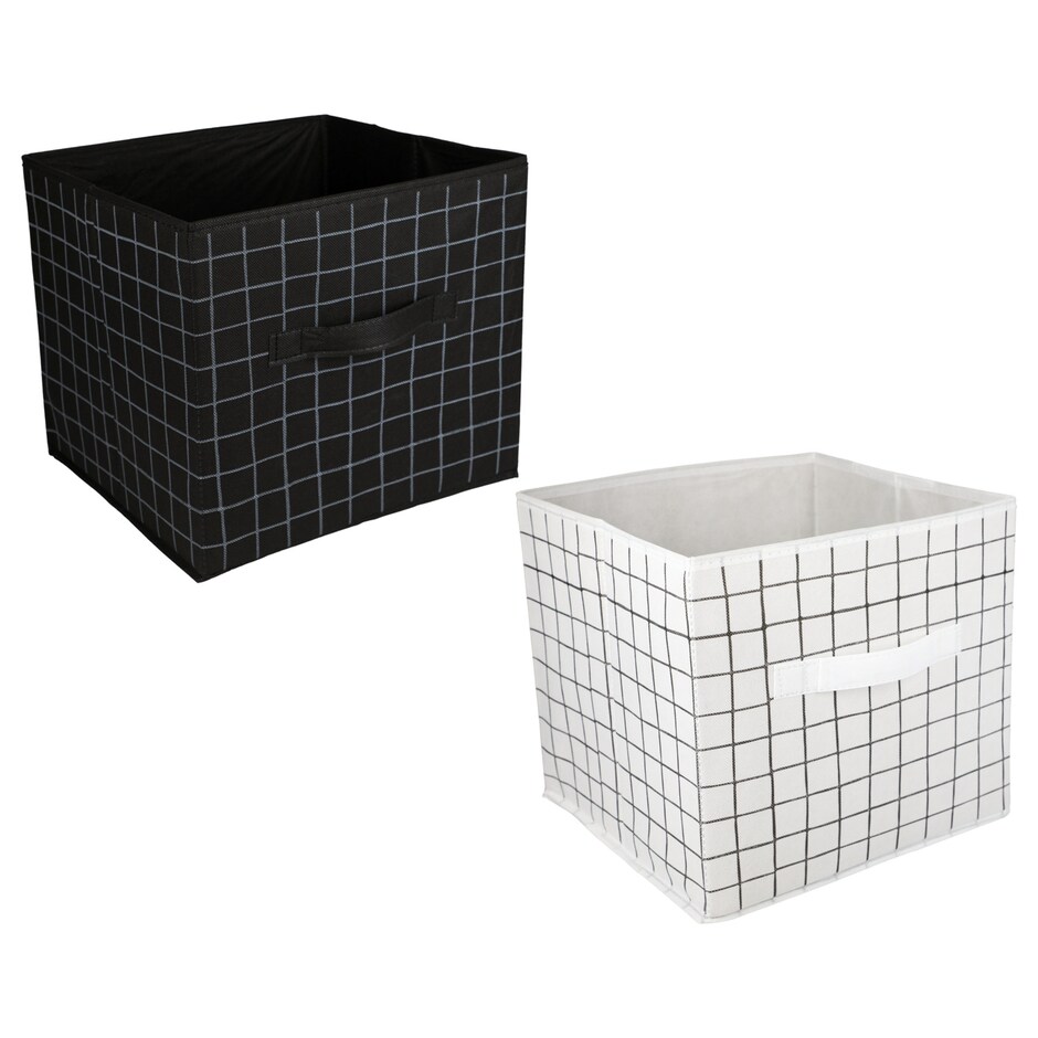 Decorative Cube Storage: Organizers & Bins | DollarTree.com