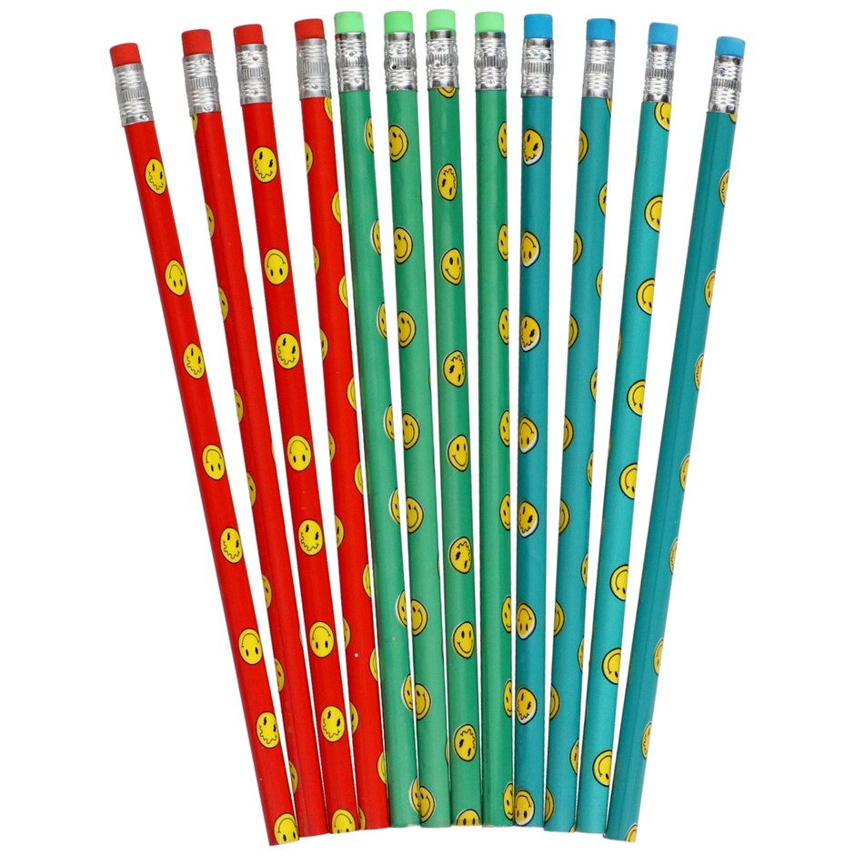 Jot 2HB Wooden Pencils, 12-pc Pack. | Dollar Tree
