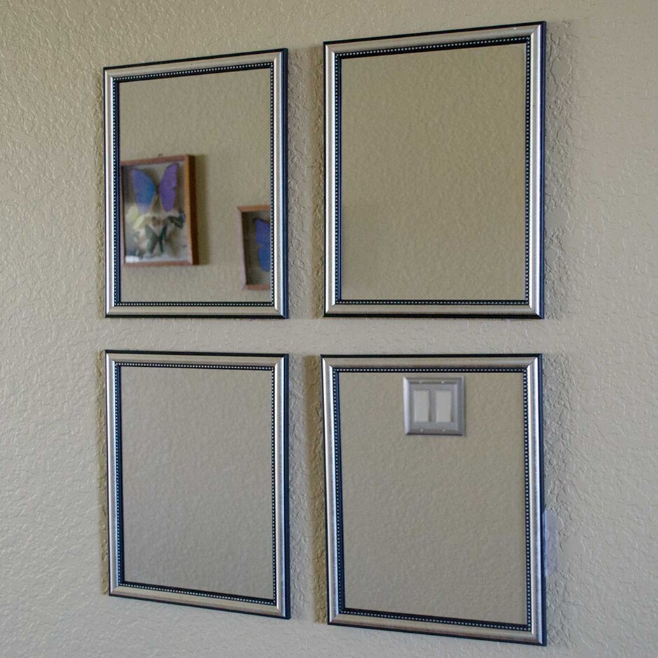 Mirror Gallery Display | Dollar Tree