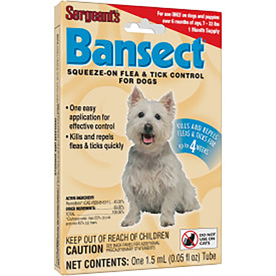 Bansect Flea And Tick Review