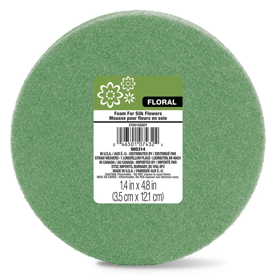 Floral Foam: Flower Foam Blocks & Floral Cones | DollarTree.com