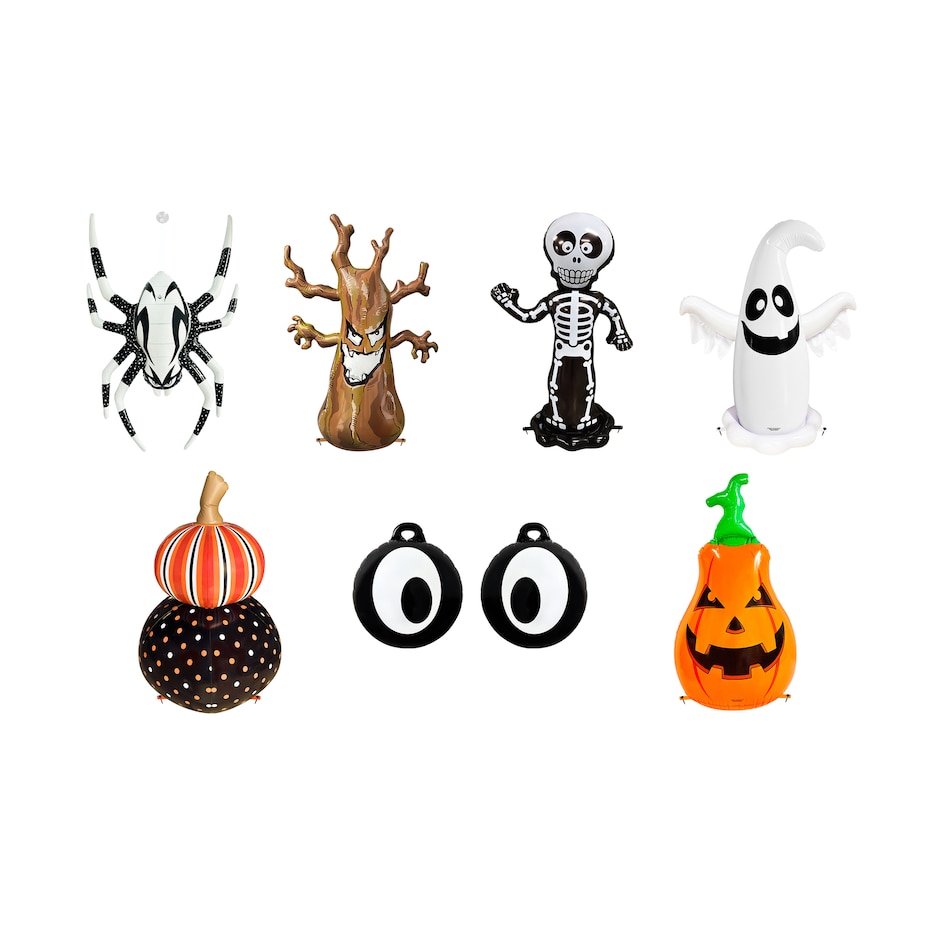 Halloween Icon Yard Inflatables