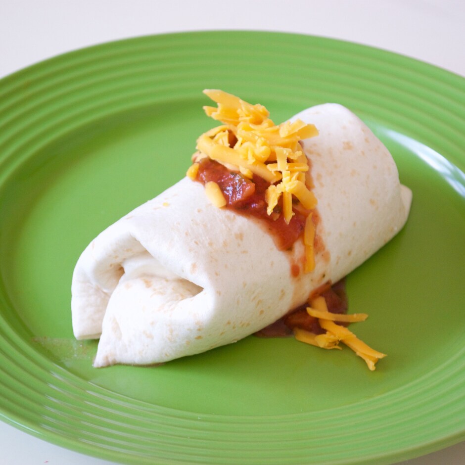 Chicken Burritos | Dollar Tree