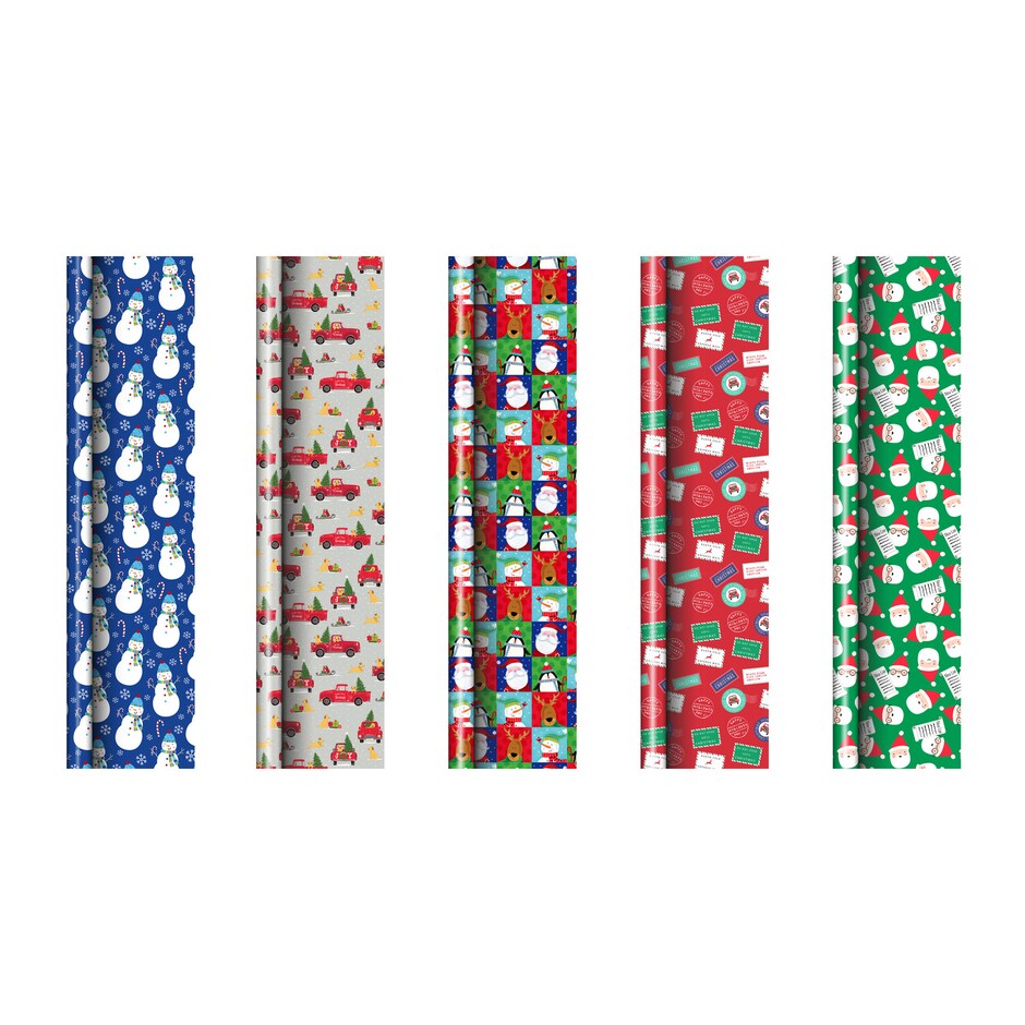 Christmas Gift Bags, Gift Wrapping & Boxes | DollarTree.com