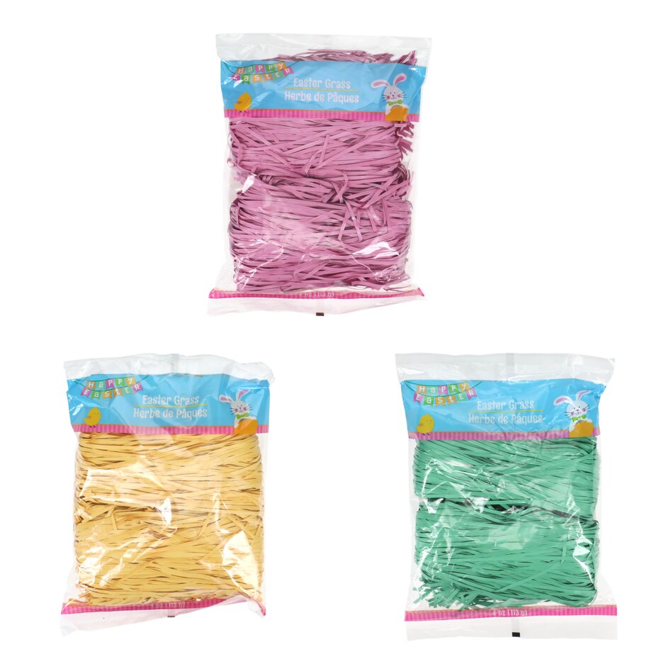 Easter Eggs & Grass | Easter Basket Supplies | DollarTree.com