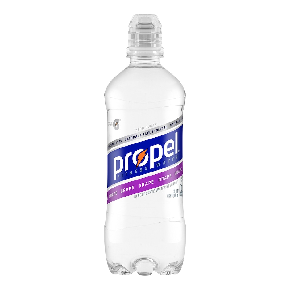 Propel Zero Sugar Grape Electrolyte Water Beverage, 1-ct. | Dollar Tree