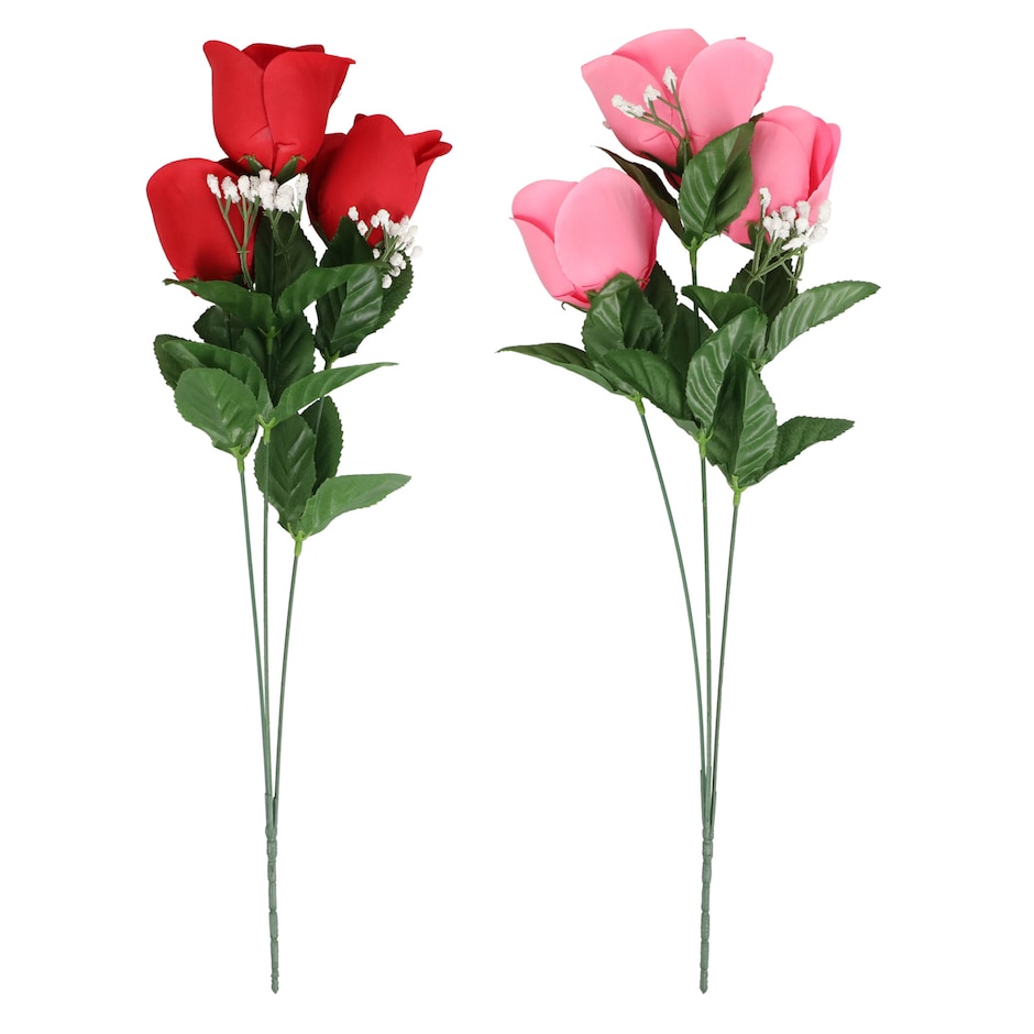 Fake Flowers, Silk & Decorative Flowers | DollarTree.com