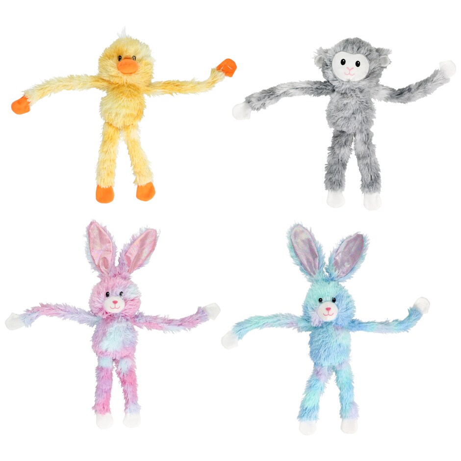 Easter Hanging Plush Pal, Assorted designs, 1 ct. | Dollar Tree
