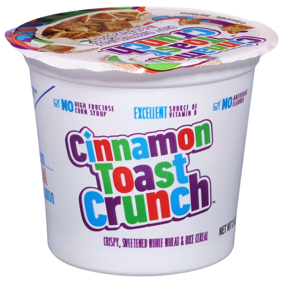 Breakfast & Cereal: Bars, Pop Ups & More | DollarTree.com