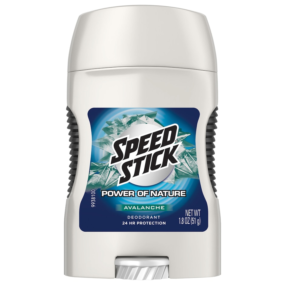 Speed Stick Avalanche Deodorant, 1.8 oz.