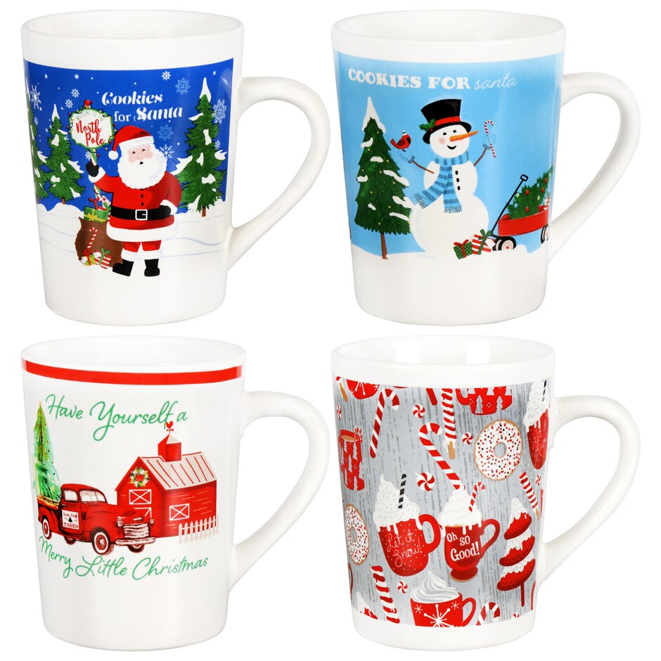 Coffee Mugs: Glass, Ceramic & Novelty Mugs | DollarTree.com