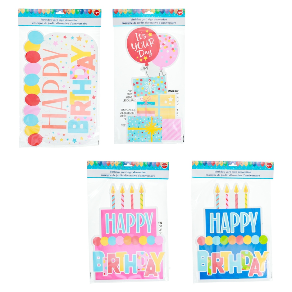 Hanging Streamers & Party Wall Decorations | DollarTree.com