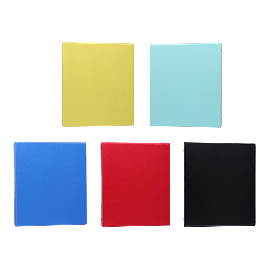 Binders, Binder Accessories & Binder Sleeves | DollarTree.com