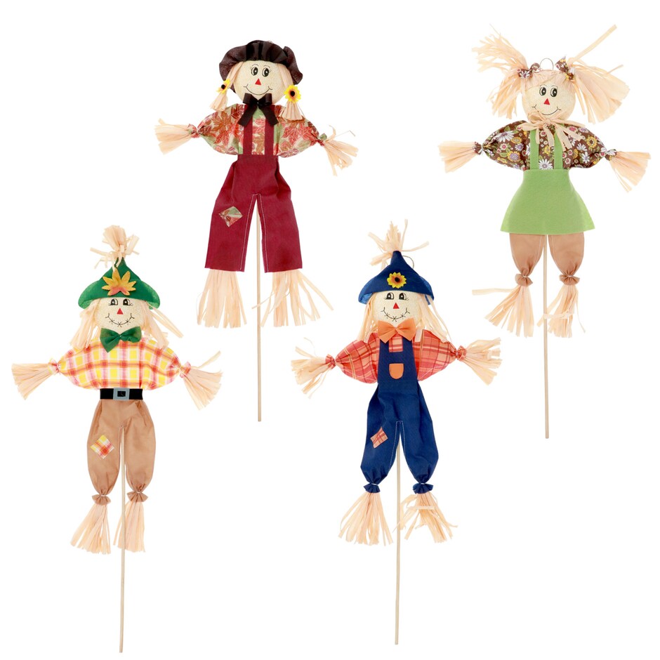 Fall & Harvest Scarecrows | DollarTree.com