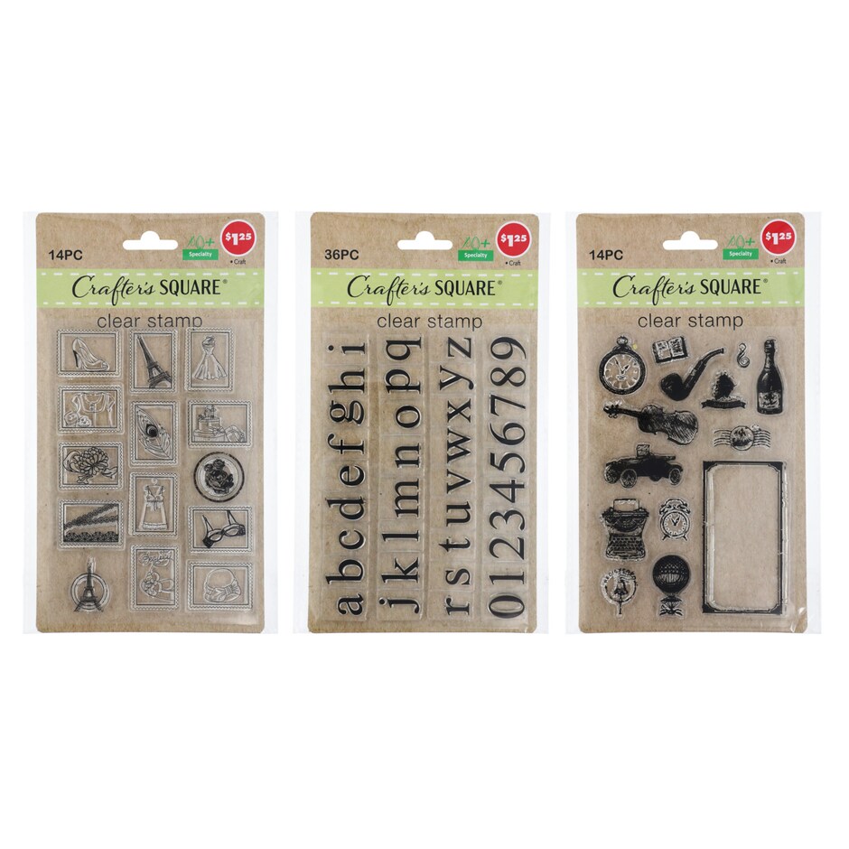 Crafting Basics & Embellishments | DollarTree.com