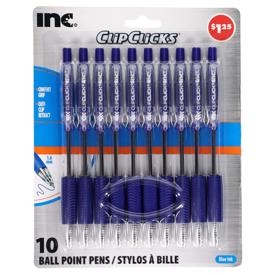 Pens: Gel Pens, Felt Tip Pens & More | DollarTree.com