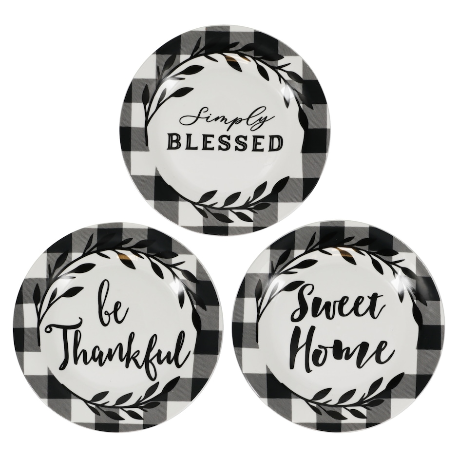Dinner Plates: Melamine, Printed & Ceramic | DollarTree.com