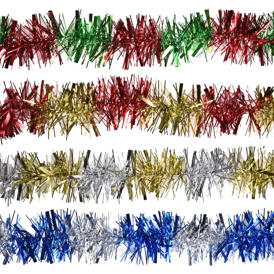 Christmas Garland & Tinsel | DollarTree.com