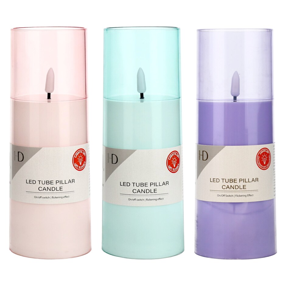 LED & Flameless Candles | DollarTree.com